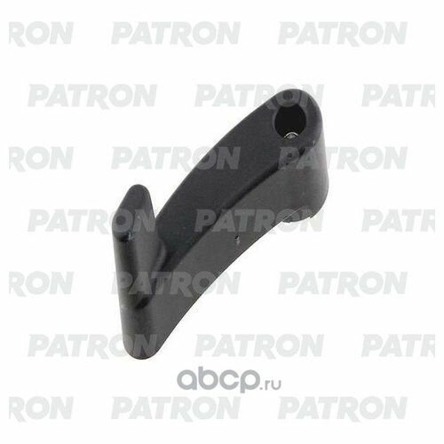 Ручка двери внутр раздвижн лев PEUGEOT: Boxer 07-, FIAT Ducato 07-, CITROEN: Jumper 07- (текстурн че Patron P201069L