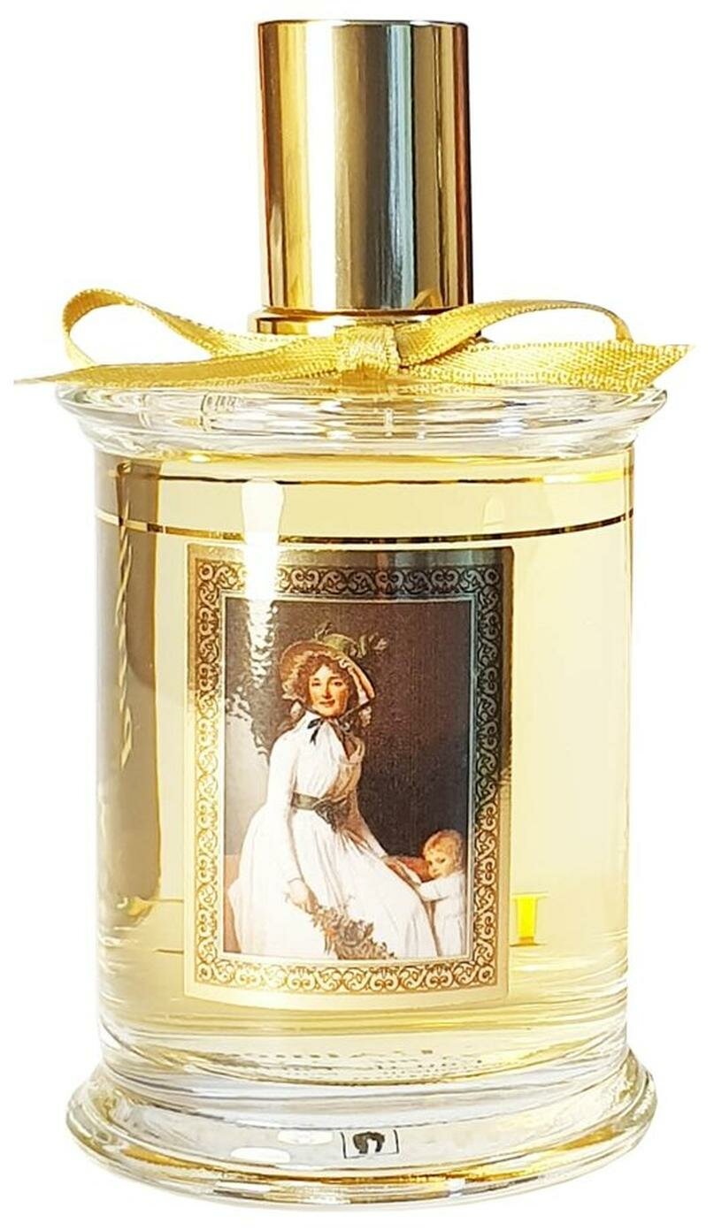 Парфюмерная вода MDCI L'Aimee, объем 75 мл, женский аромат, год 2020