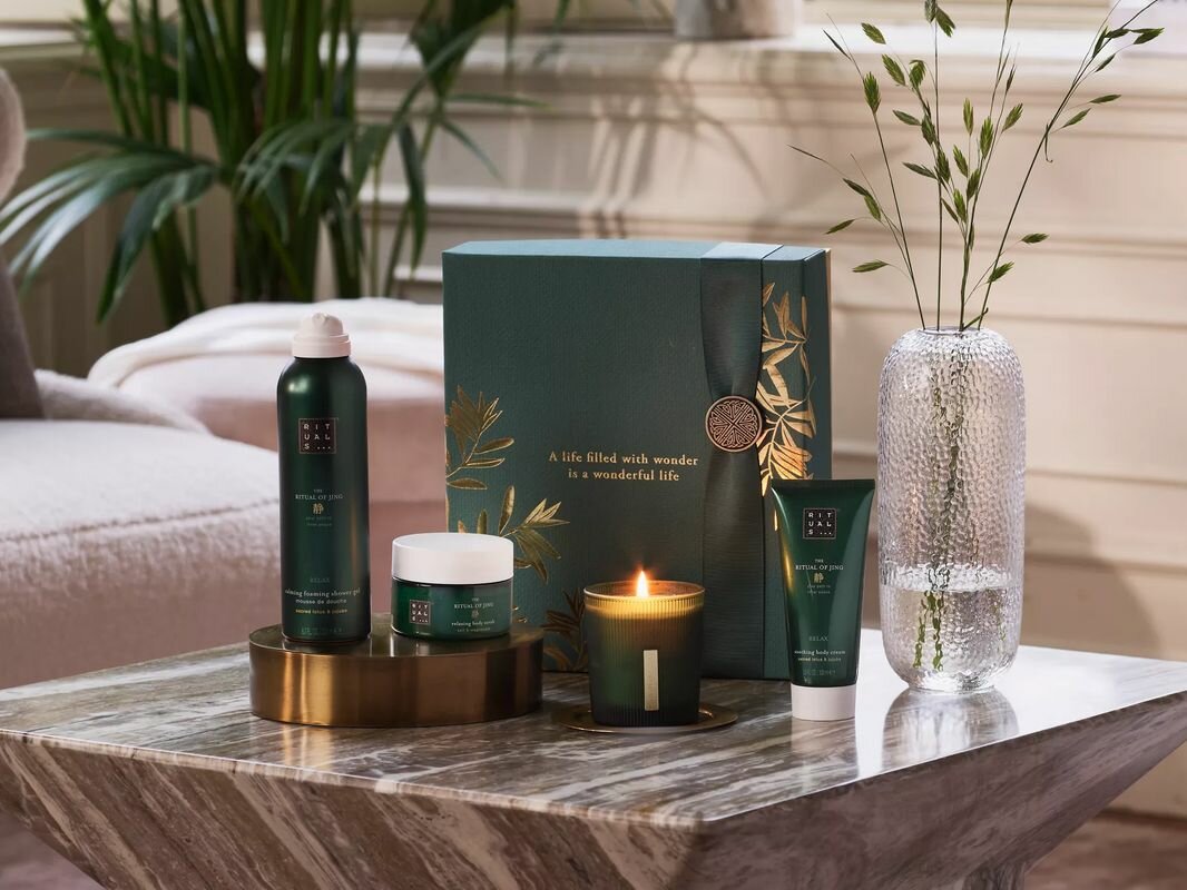 Rituals Набор средств для душа The Ritual of Jing M 565мл