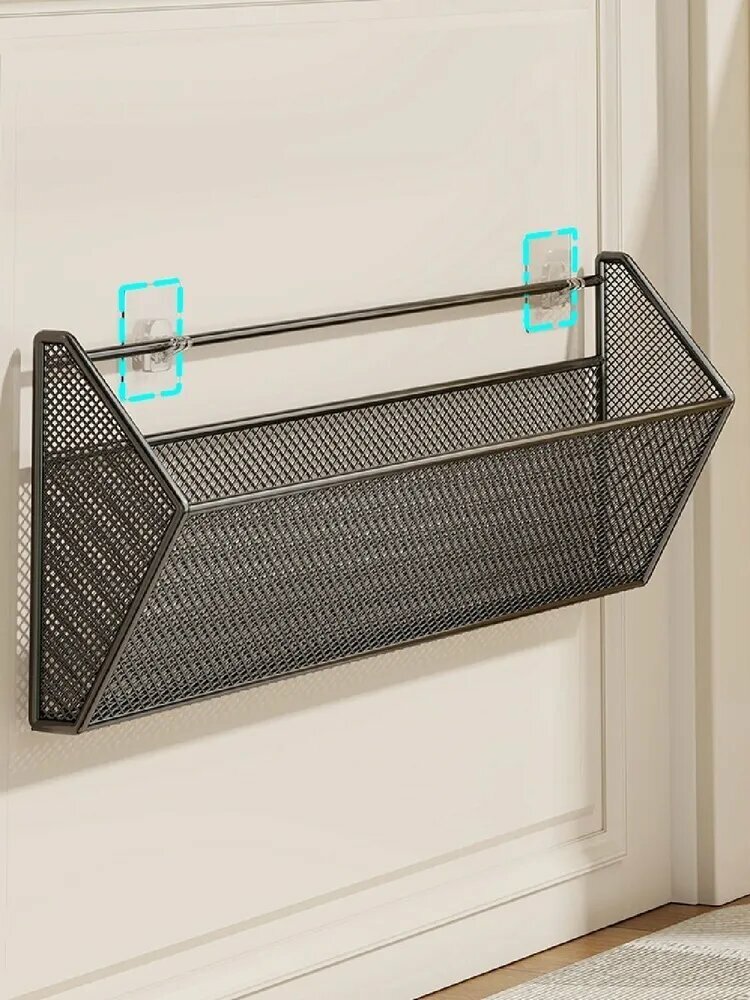 Обувница IKEA "Элегантная русская классика", белая, металл, для 1 пары, 40x26x6 см