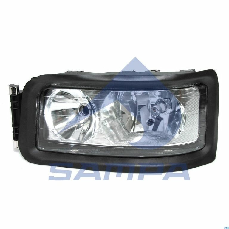 Фара левая для МАН арт 022041 SAMPA