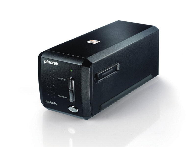 Сканер пленок и слайдов Plustek OpticFilm 8200i SE
