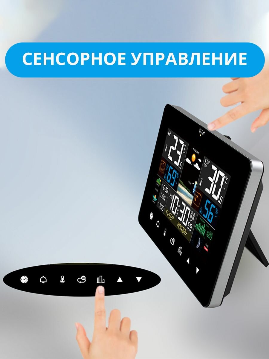 Метеостанция — фото 1