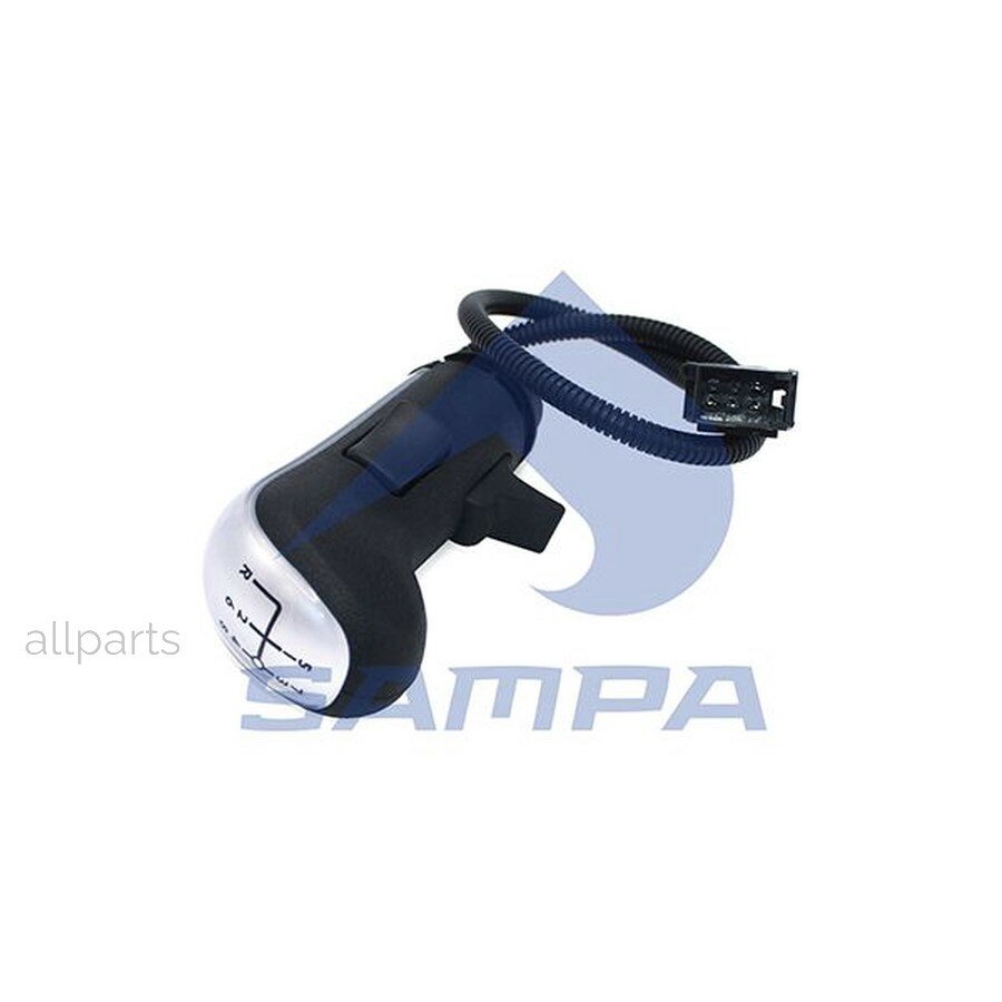 SAMPA 025412 ручка рычага КПП! переключения передач \MAN