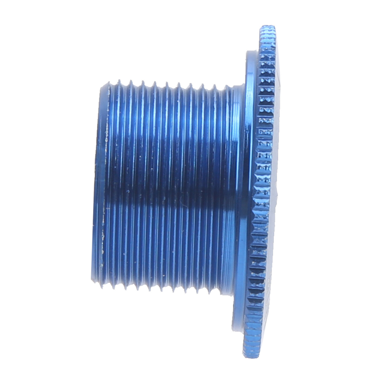 2 шт. крепежные болты шатунного рычага горного велосипеда, винт крышки кривошипа из алюминиевого сплава CapM18, синий