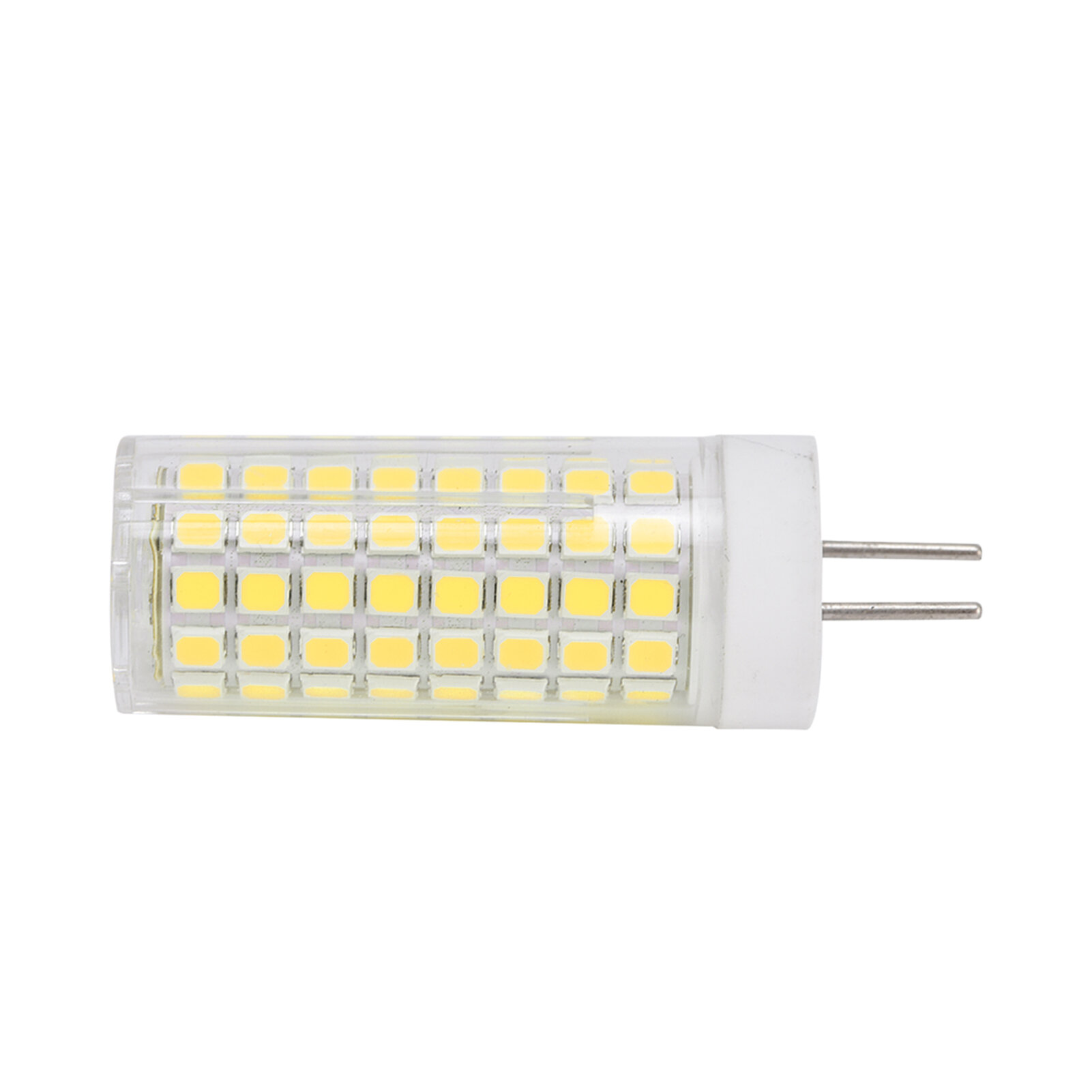 Светодиодная лампа G8 Bulb 1000LM 102Led Lightable Light Light для люстры потолочная световая лампа 110 В
