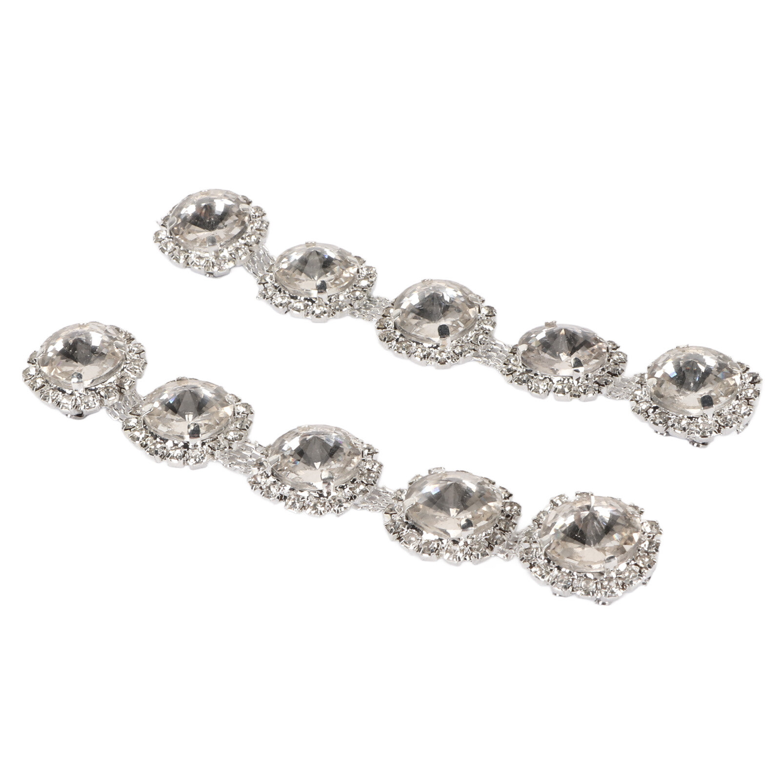 2 шт, зажимы для обуви со стразами, стильные зажимы для обуви со стразами, украшение для свадебной вечеринки «сделай сам», свадебная обувь