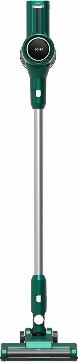 Пылесос вертикальный Haier HVC400HE, зеленый