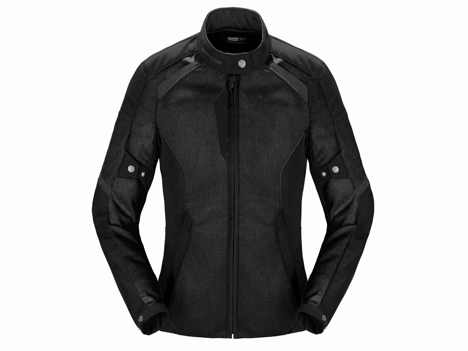 Мотокуртка SPIDI TEK NET LADY Black, S