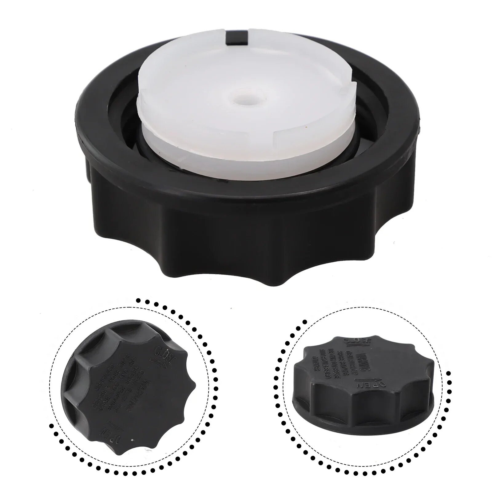 Крышка резервуара тормозной жидкости для Mazda Protege 2000-2003 626 1999-2002 MPV 1991-1998 T060-43-55Y Крышка резервуара бака