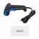 Handheld CCD Barcode Scanner Automatic USB Wired 1D Bar Code Reader for Mobile P...