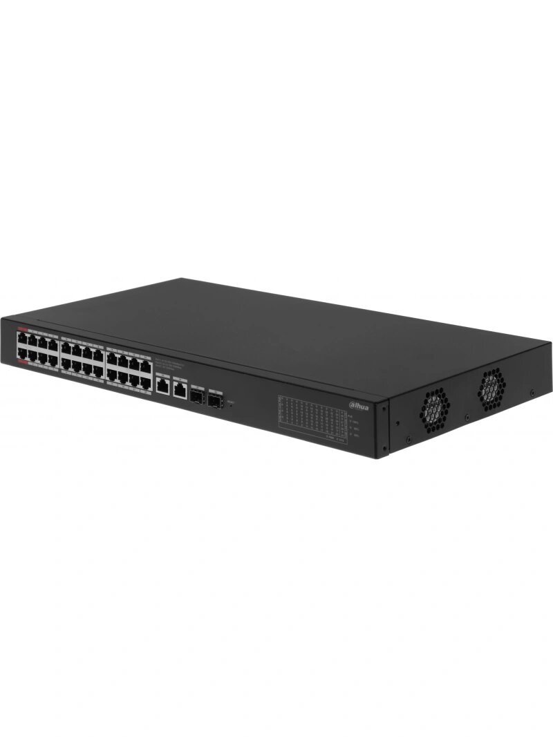 Коммутатор управляемый Dahua DH-CS4228-24GT-375