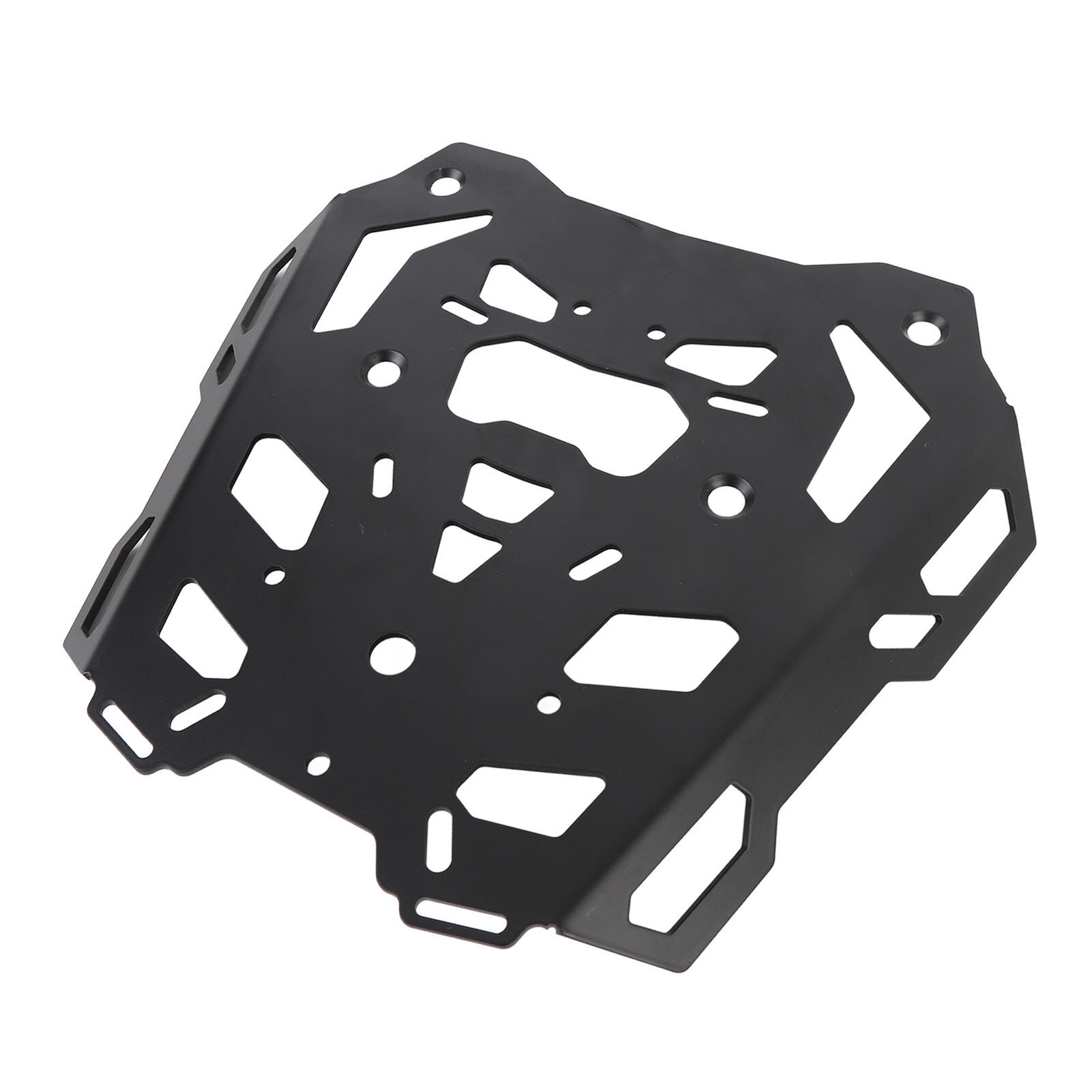 Багажник для мотоцикла, задний багажник, алюминиевый, 3 мм, задний багажник, крепление для груза для XL750 TRANSALP 2023–2024