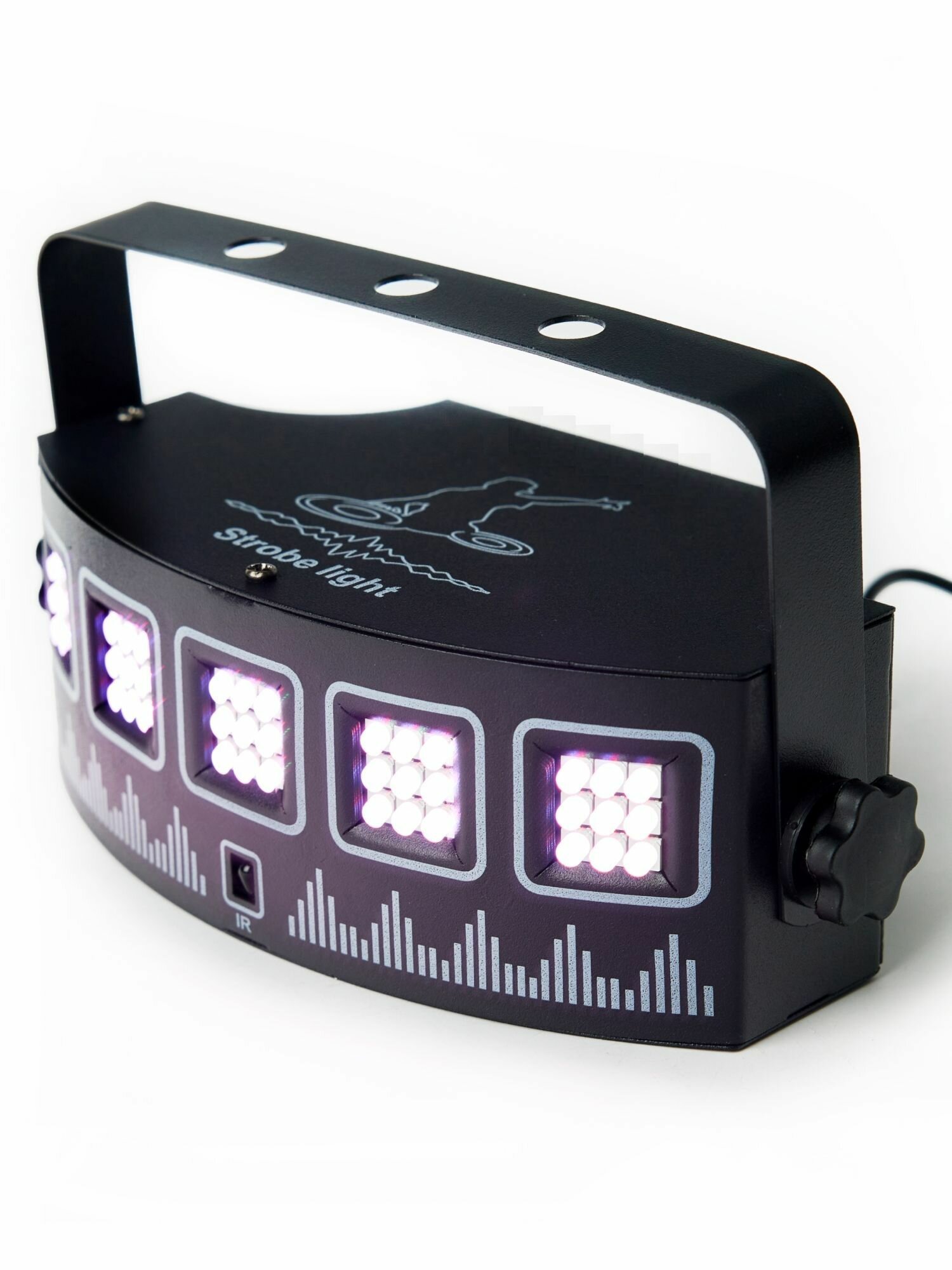 Световой сценический прибор