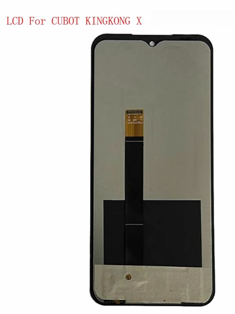 Cubot King Kong X LCD Cubot KingKong Экран касания + дисплей LCD