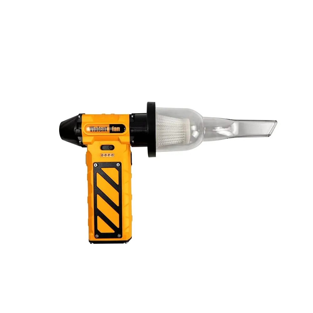 Воздуходувка isfriday Turbo Jet, Orange