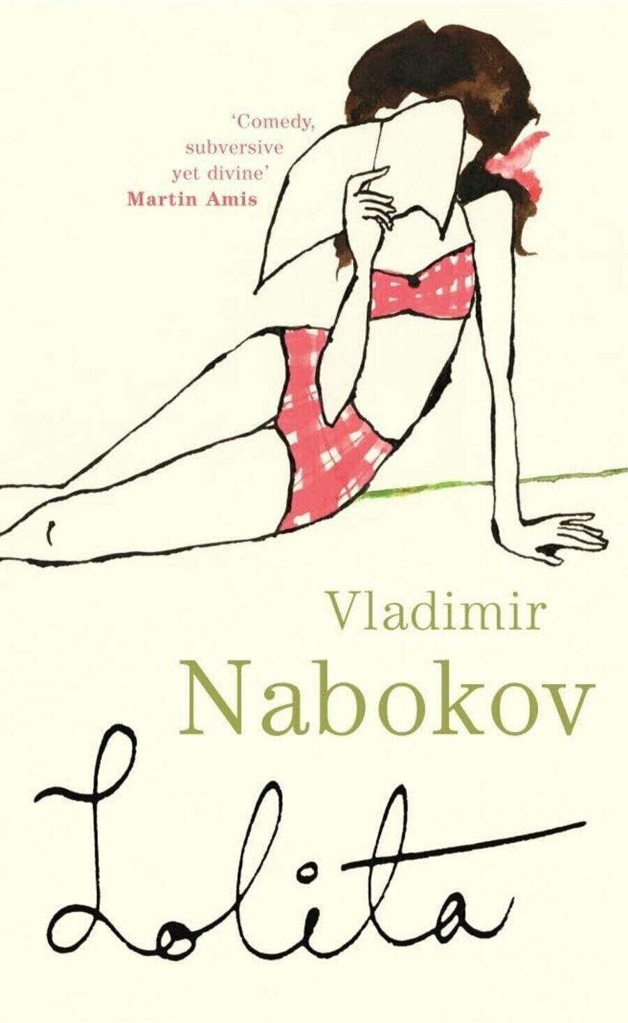 Vladimir Nabokov. Lolita (V. V. Nabokov) Лолита (В. В. Набоков) / Книги на английском языке