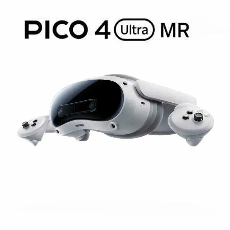 PICO 4 Ultra MR VR очки,90 Гц, 4K, 12G+256G, 6 Dof, 105 , Все в одной виртуальной реальности