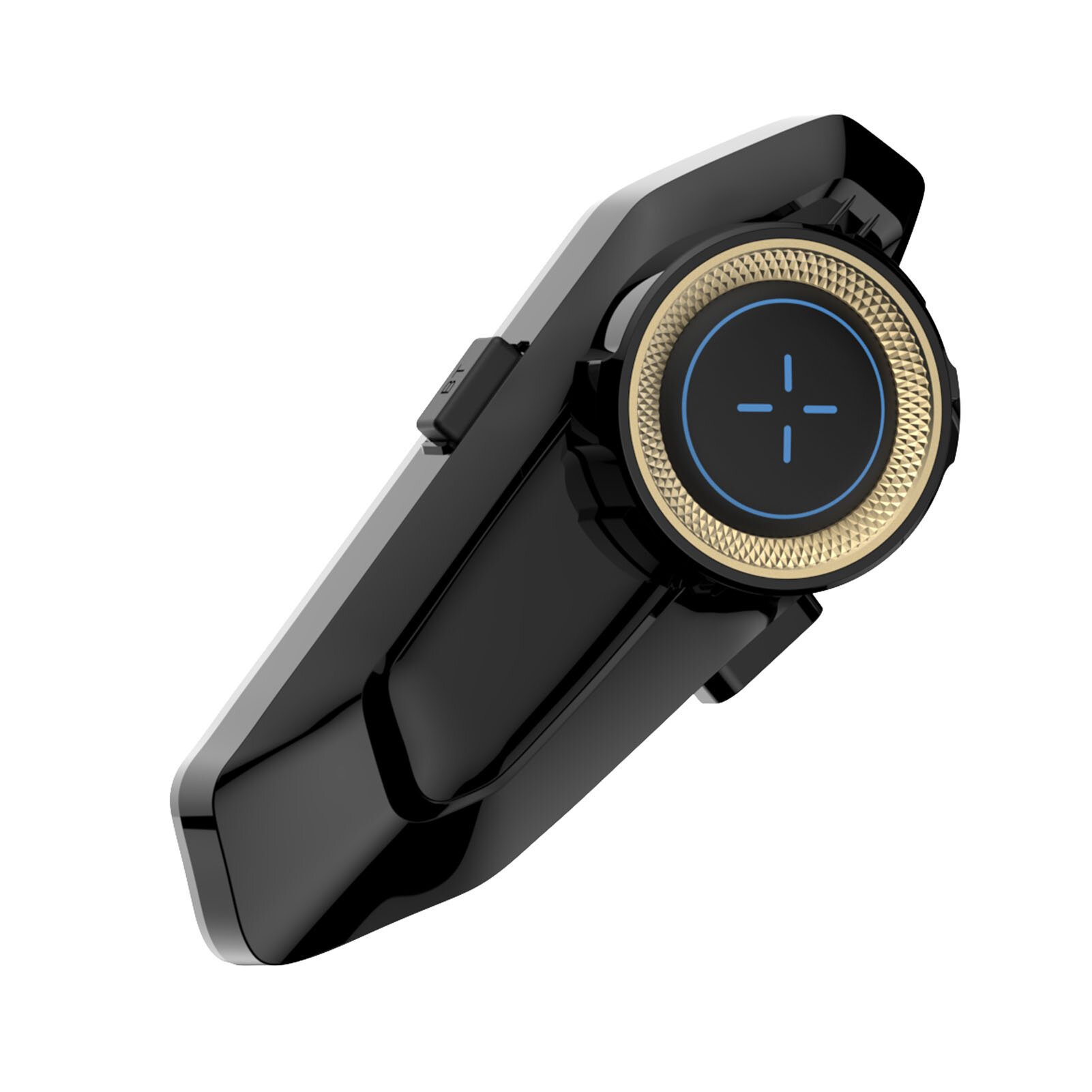 Hysnox H10 Интерком для мотоцикла 10 человек Групповой интерком Дальность до 2000м CVC шумоподавление Звонки Музыка радио OLED экран IP65 водонепроницаемый BT 5.2 900mAh 28ч разговор 33ч музыка Материал ABS Акрил Силикон Цвета Черный Красный