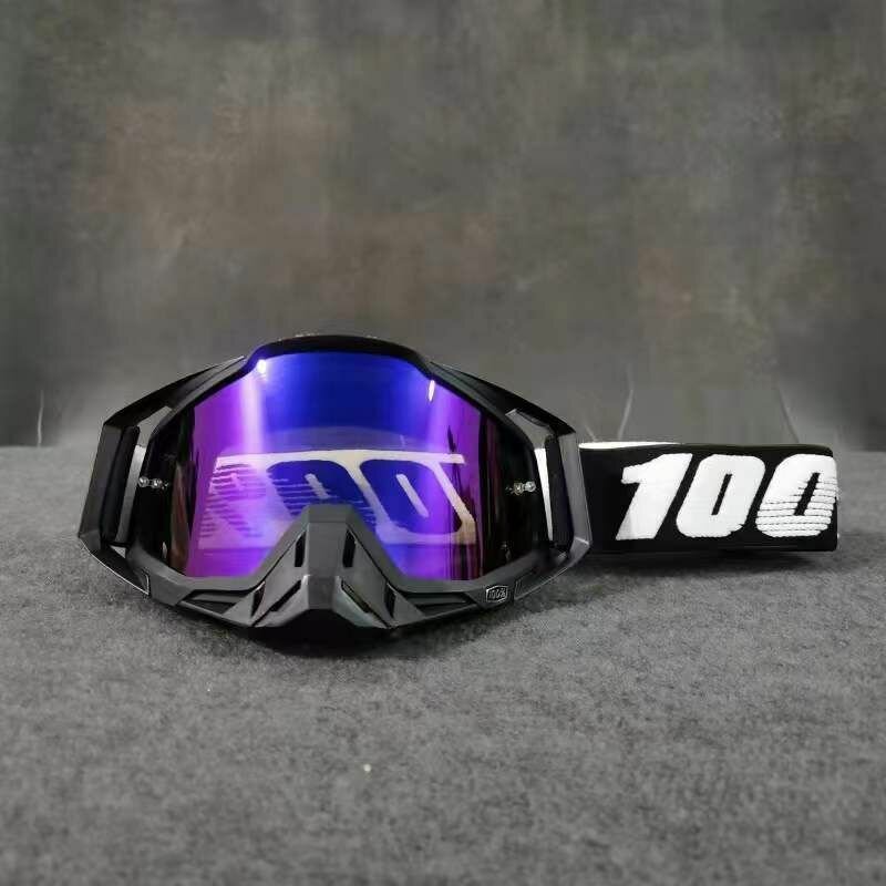Кроссовые очки (маска) для мотокросса, эндуро, ATV, питбайка, очки для мотокросса, горнолыжные