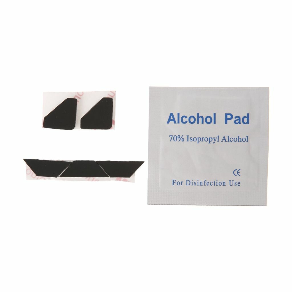 Коврики для ножек клавиатуры Накладки для ног Ultimate 2013/2014 Chroma Gaming Mechanical Keyboards Sticker