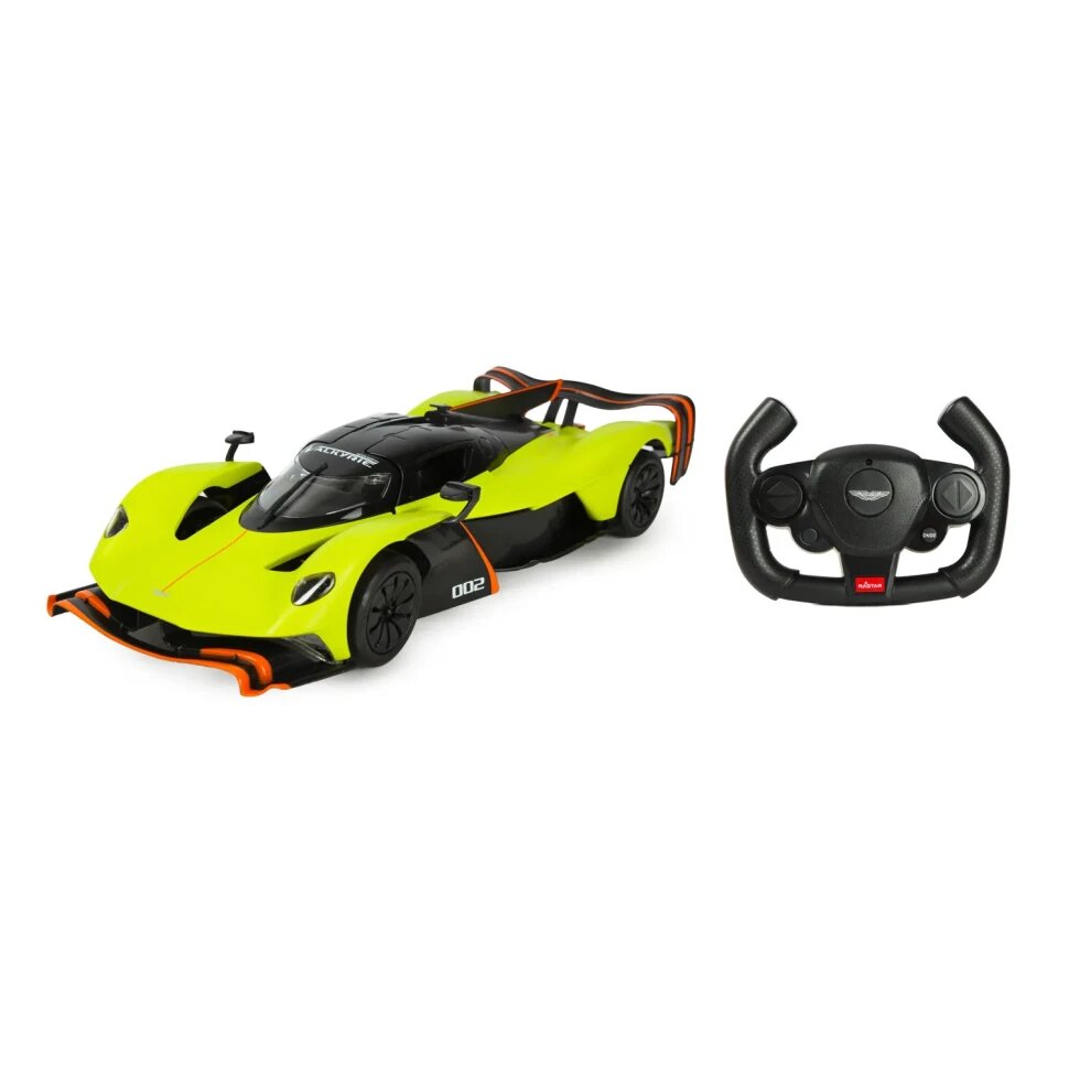Автомобиль Rastar 92100 Aston Martin Valkyrie AMR Pro 1:14