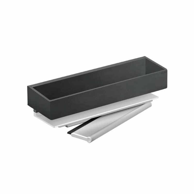 Корзинка для душа Keuco Edition 11 11159130000 со встроенным стеклоочистителем