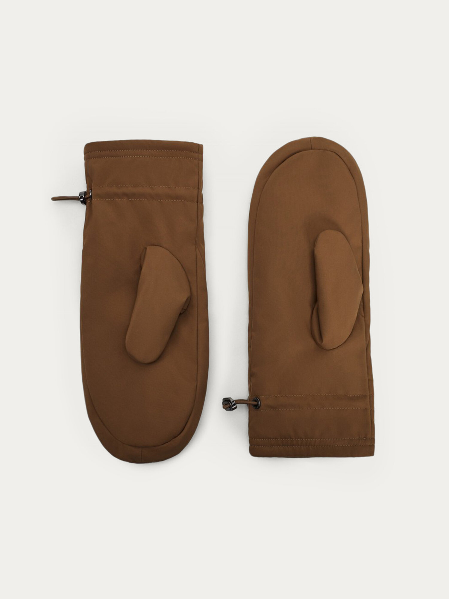 Варежки утепленные для женщин