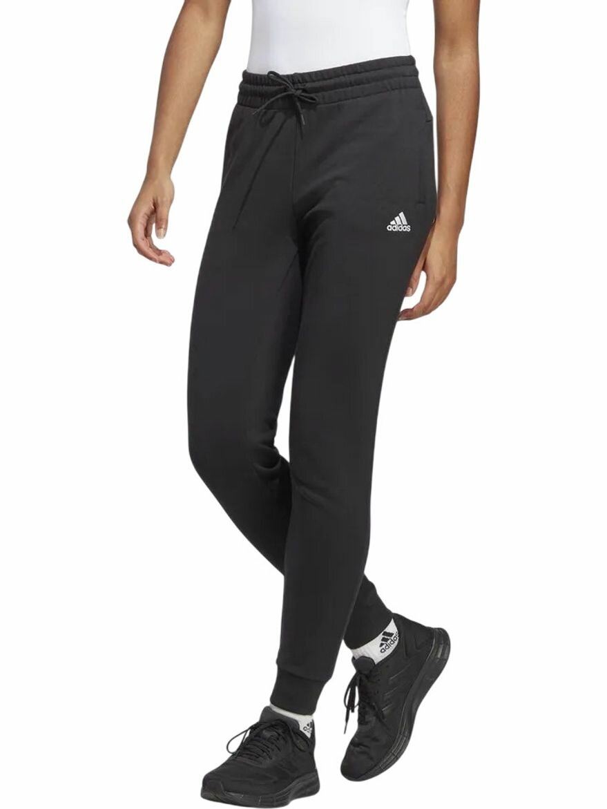 Брюки Essentials Linear French Terry Cuffed Pants