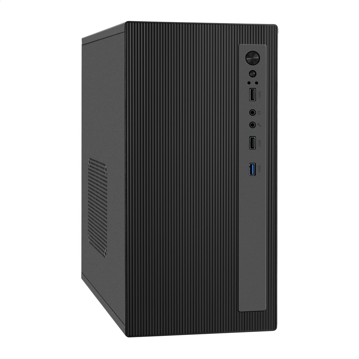 Корпус Minitower ExeGate BAA-303MU-UNS400