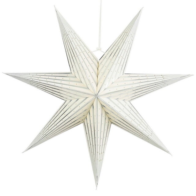 Подвесная звезда Elenvin 60 см, Edelman, 1177696
