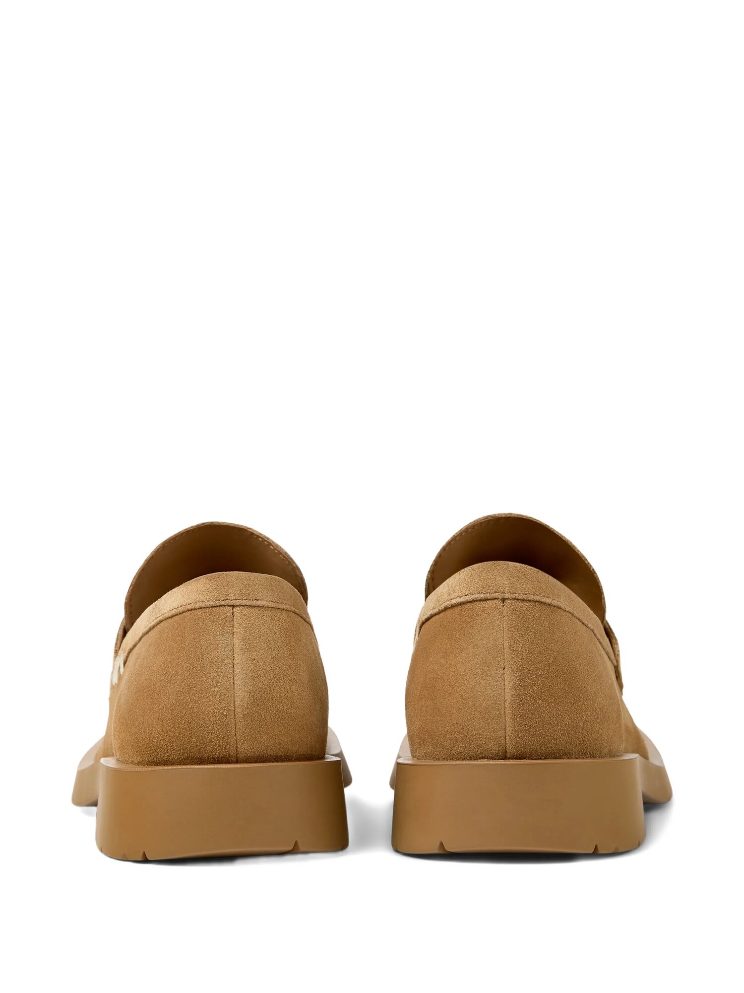 Лоферы CamperLab Stitched loafers, размер 42 EU, коричневый — фото 1