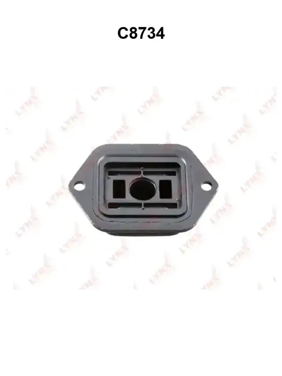 C8734, Саилентблок/балка моста