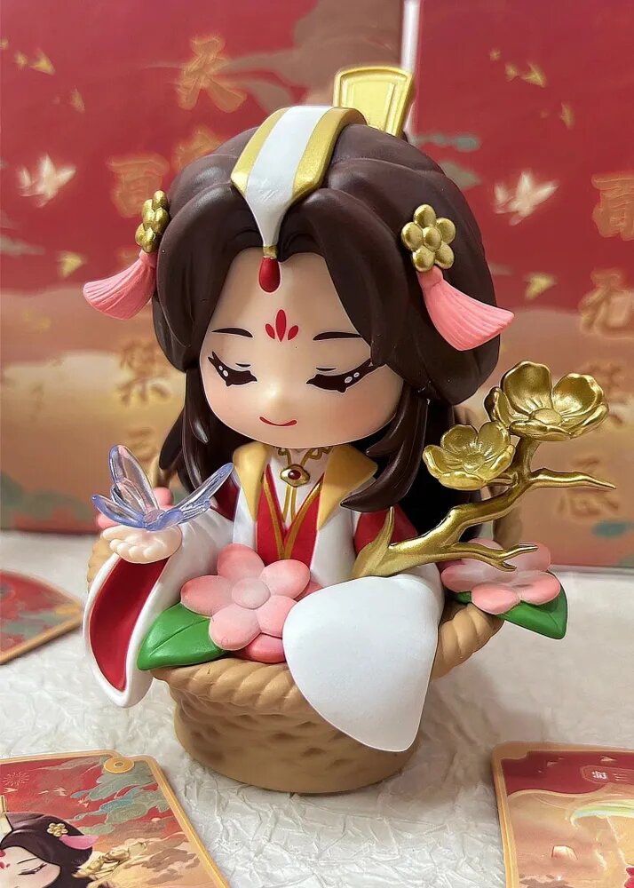 Фигурка персонажа «Благословение небожителей» Yue Shen B050, из ПВХ, коллекционная, 1 шт. — фото 1
