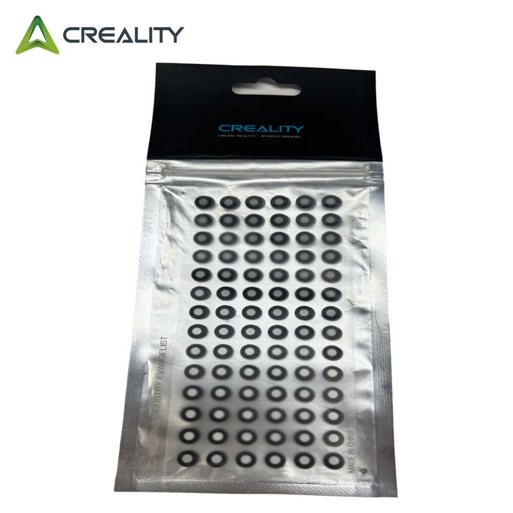 Creality, позиционные отражающие маркеры для 3D-сканера, 3 мм, 420 штук, аксессуар для 3D-сканера