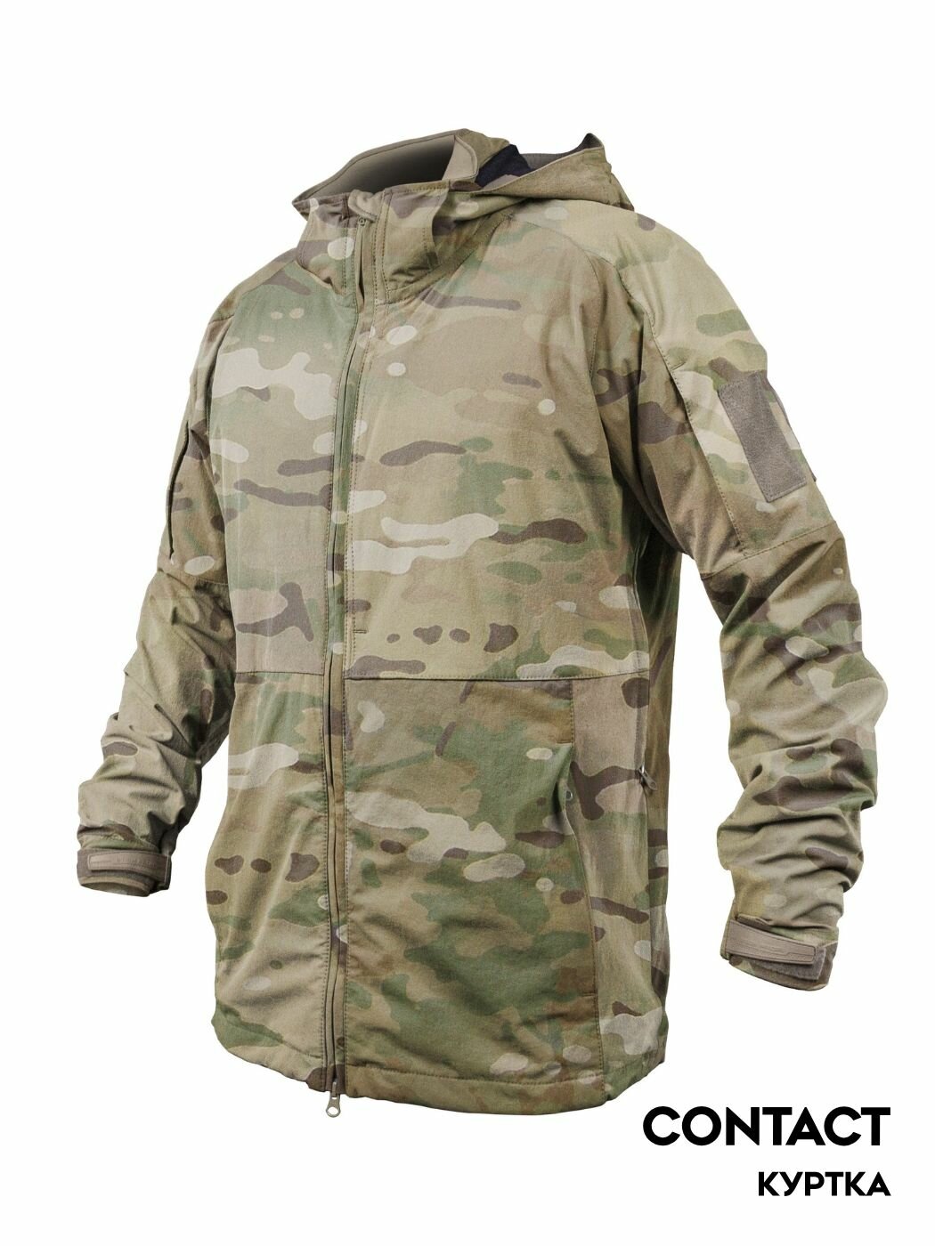 Куртка CONTACT Stich Profi (Multicam, 50/3-4(170-176))