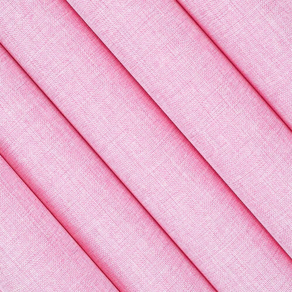 1 лист искусственной льняной ткани с бумажной основой для переплета книг, бархатная коробка, жемчужно-розовая, 300x1300 мм