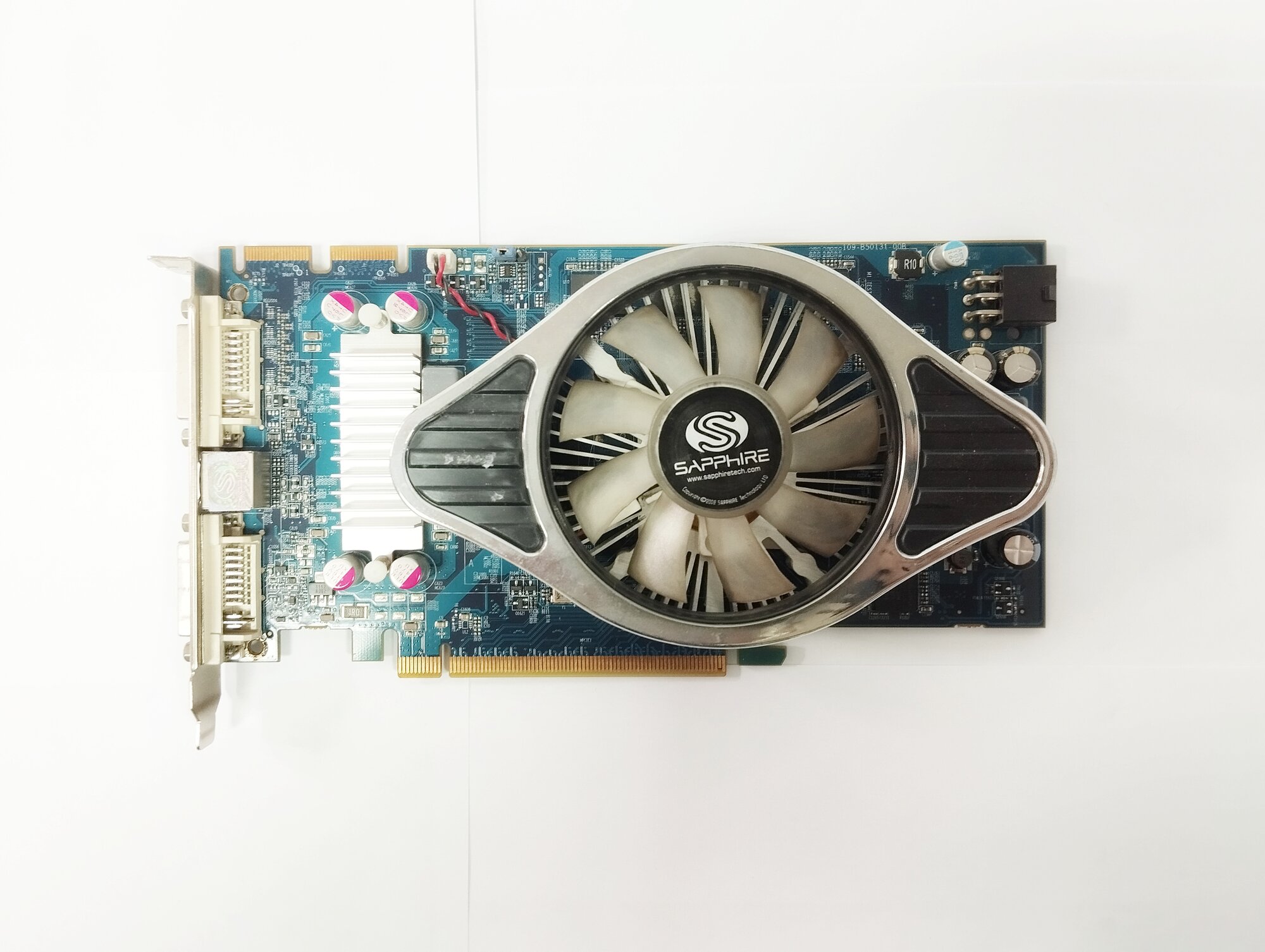 Видеокарта Radeon HD 4850 512Mb