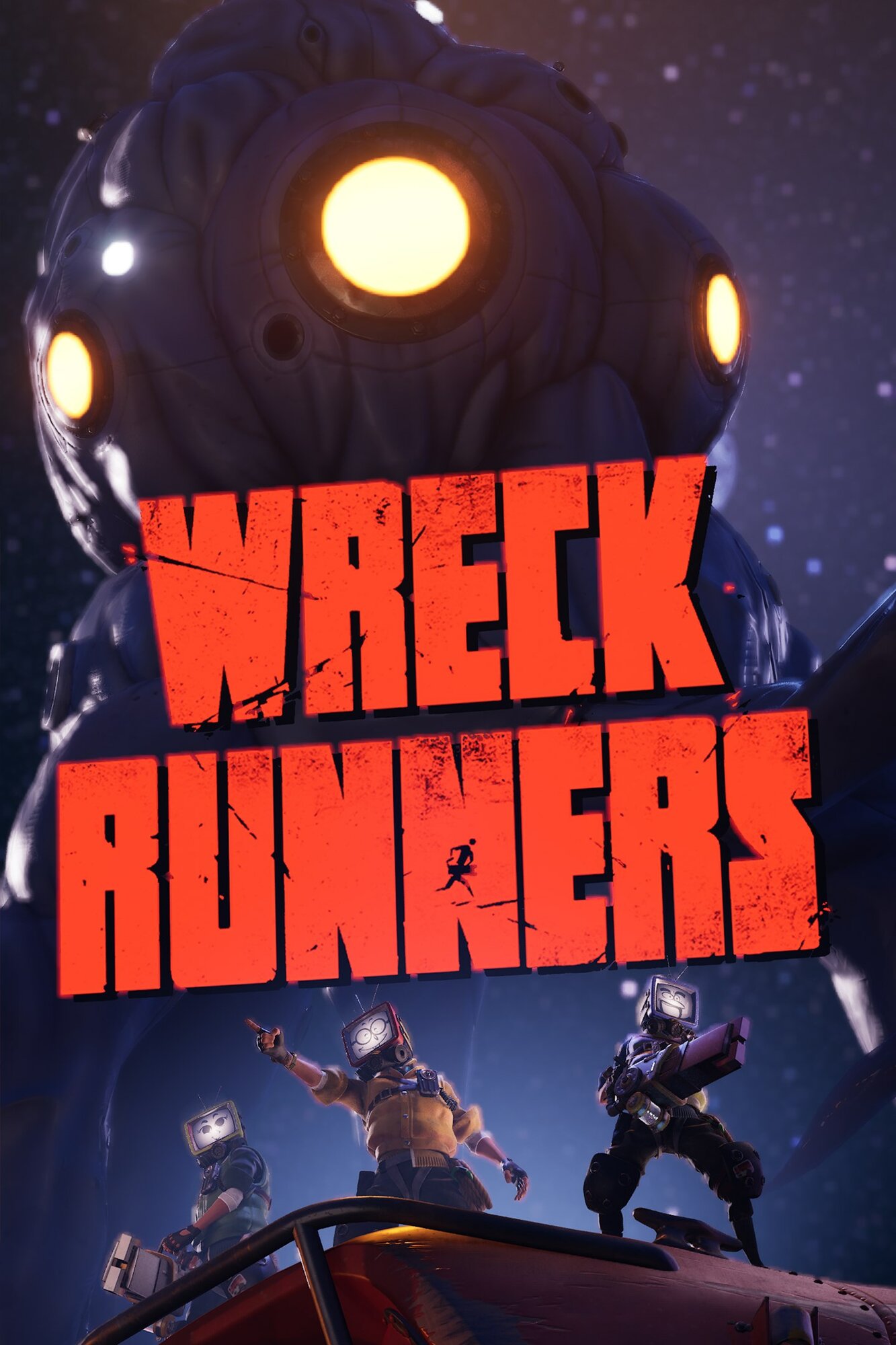 Игра Wreck Runners — Xbox Series X|S, PC — Цифровая версия — Microsoft Store