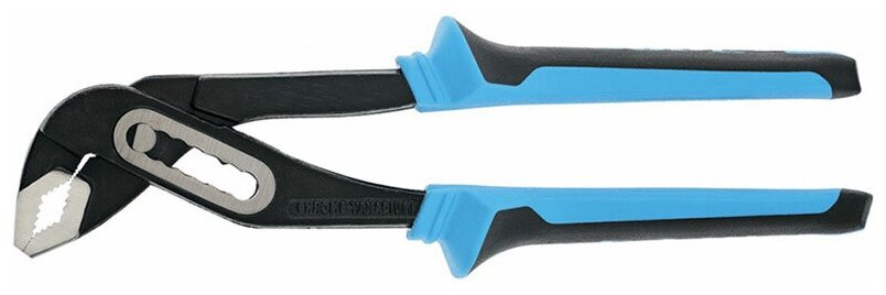 Клещи переставные Барс 15700 250 мм, хром-ванадий, двухкомпонентные рукоятки