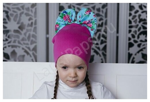 Балаклава для девочек