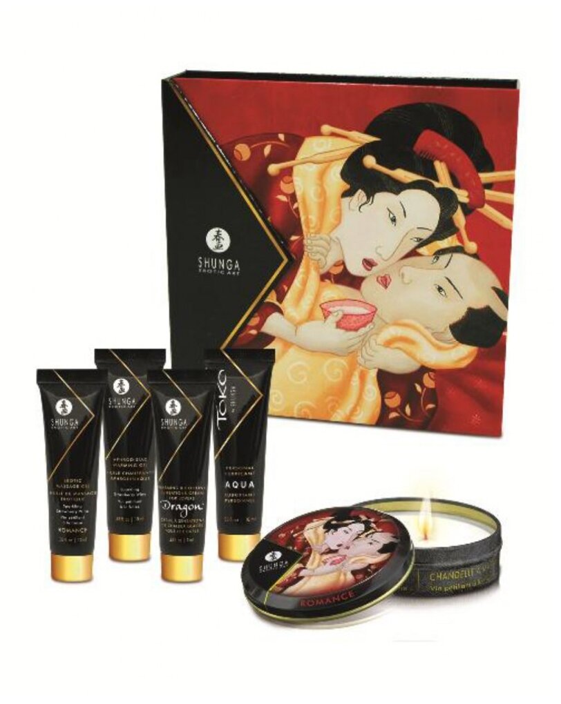 Подарочный набор GEISHA
