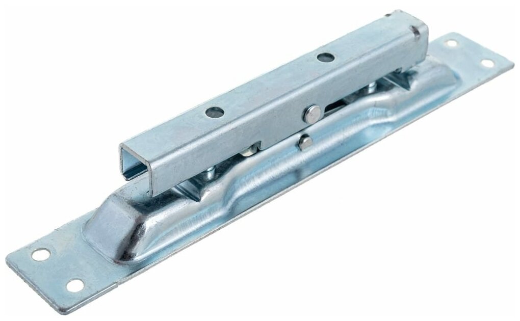 Шпингалет торцевой Apecs FB-04-160-ZN 16087