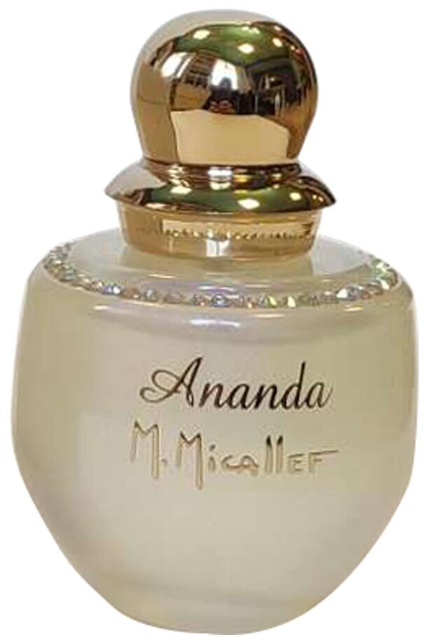 M. Micallef, Ananda, 100 мл, парфюмерная вода женская