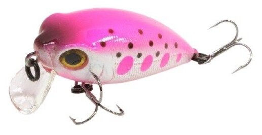 Воблер SMITH CAMION MAGNUM SSR 36F 3.3g цвет S1