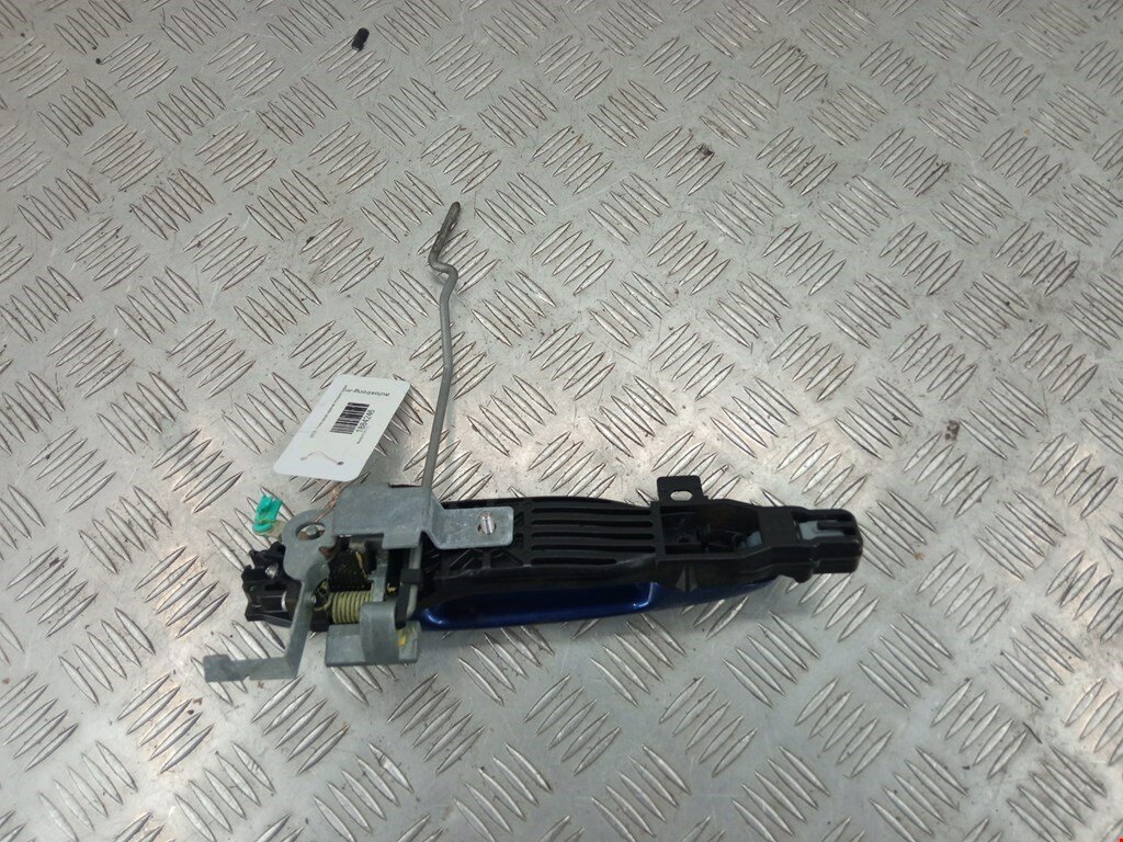 Ручка двери наружная передняя правая Mazda 6 GH GS1E58410K арт. 1884246