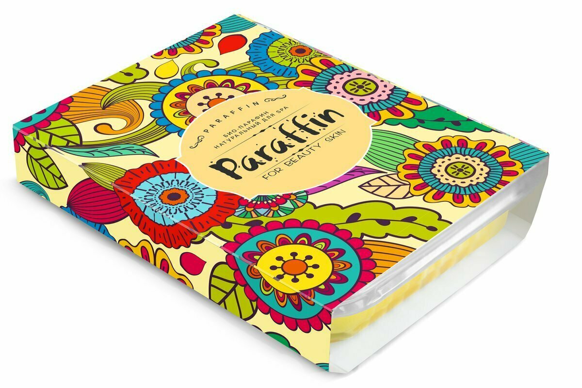 JessNail Парафин JN SPA 450 мл Мята перечная