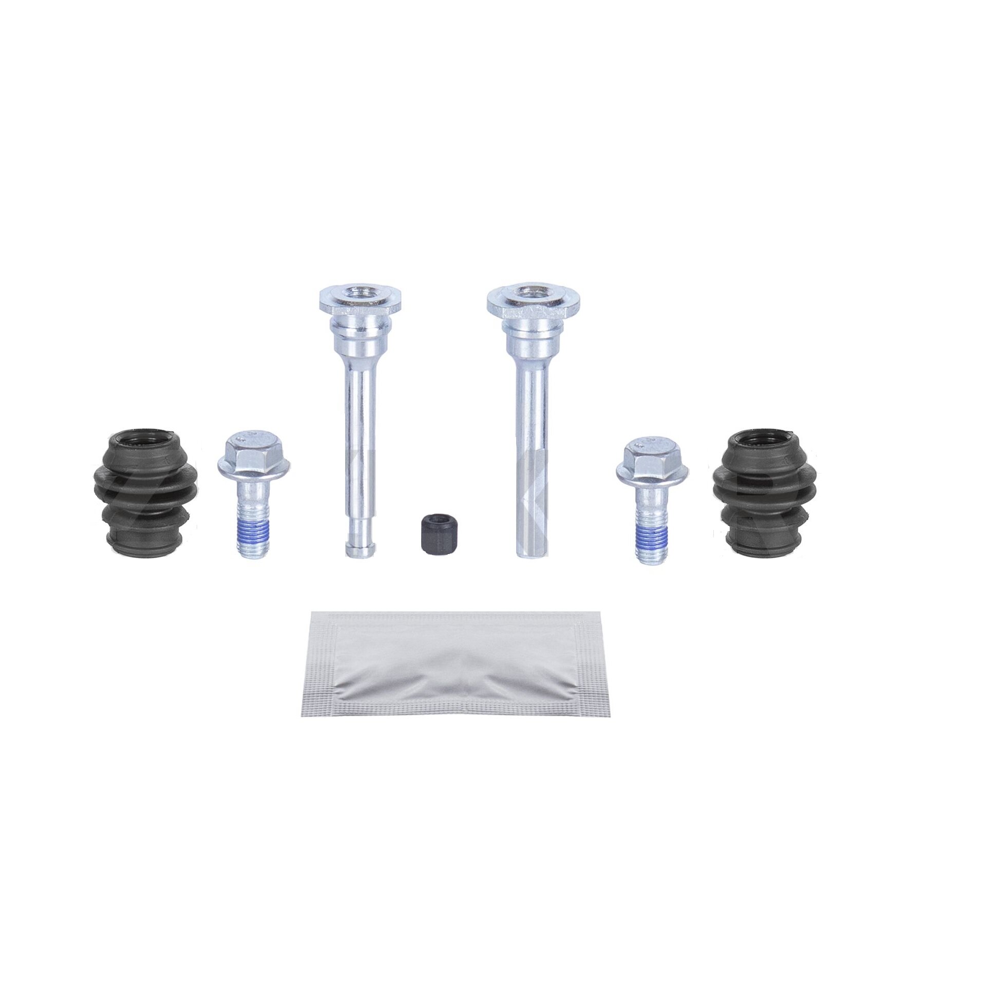 Направляющие переднего суппорта NISSAN TERRANO III /PATHFINDER (R50) 1997-2003 (9.8mm) MasterKit
