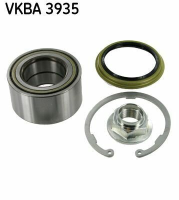 Подшипник ступицы колеса SKF VKBA3935