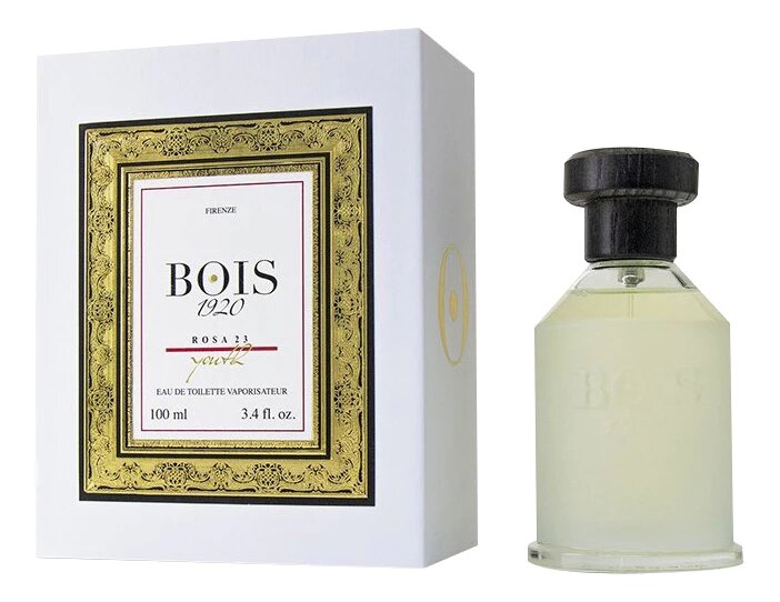 Bois 1920, Rosa 23, 100мл, туалетная вода унисекс